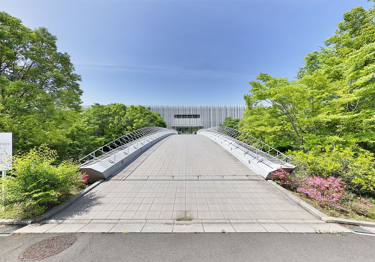 Experience Virtual Tour of Tokorozawa Campus